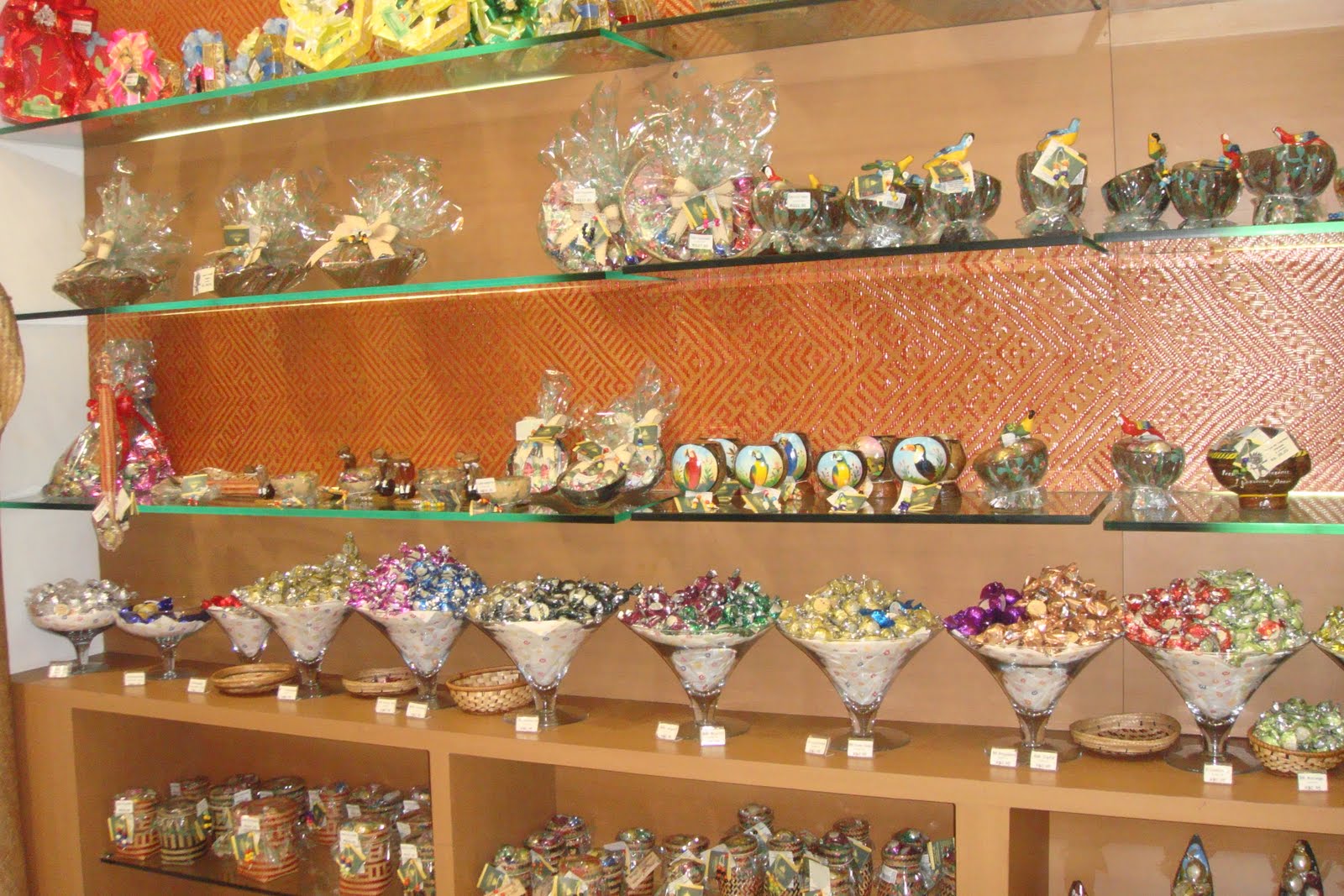 VIAGEM A MANAUS - Parte 3:Bombons finos da Amazonia - VÓ MINDOCA