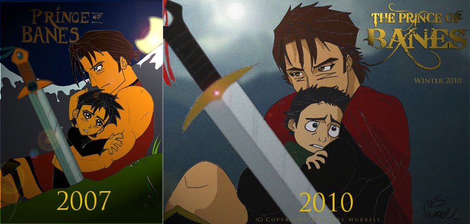 The Prince of Banes: July 2010