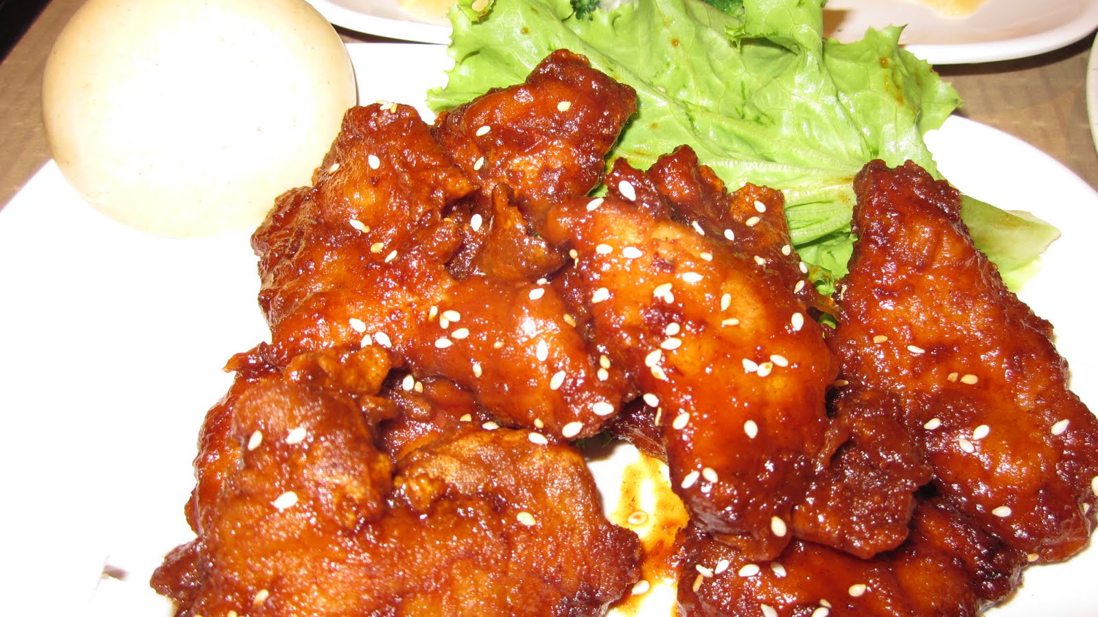 Simplicity: thai pan