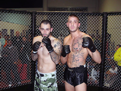 coliseum: Interclub MMA Castellón-Coliseum Team.
