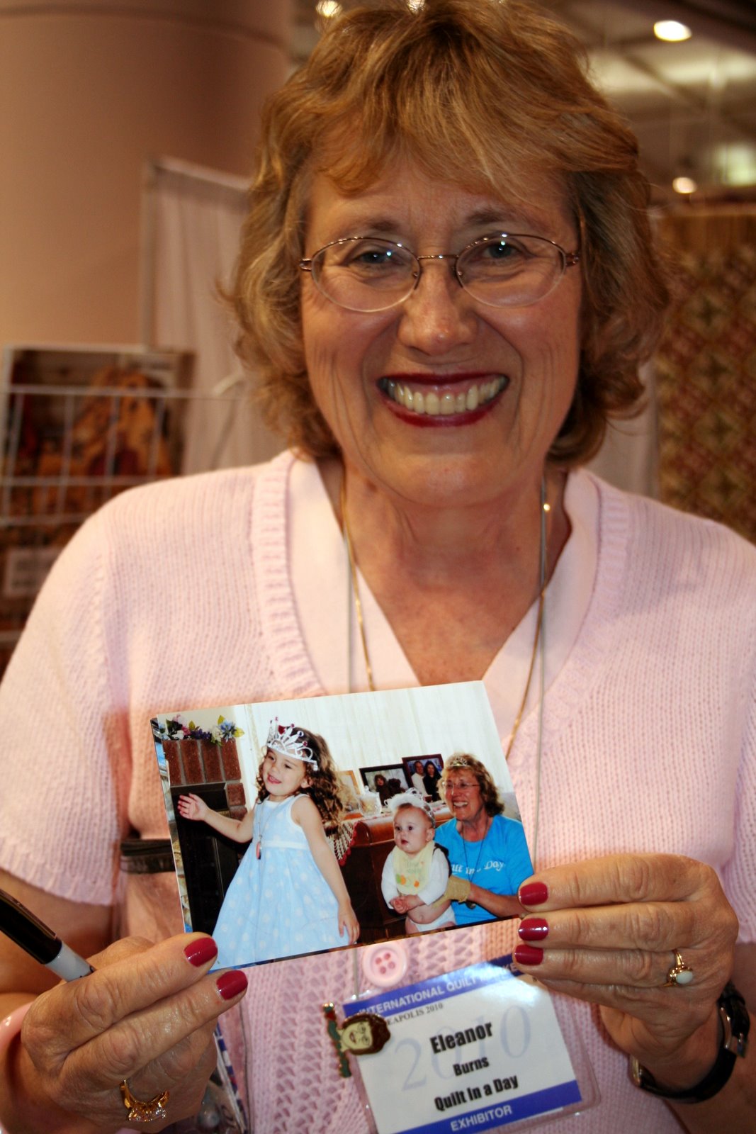 I Have A Notion: Orion Burns