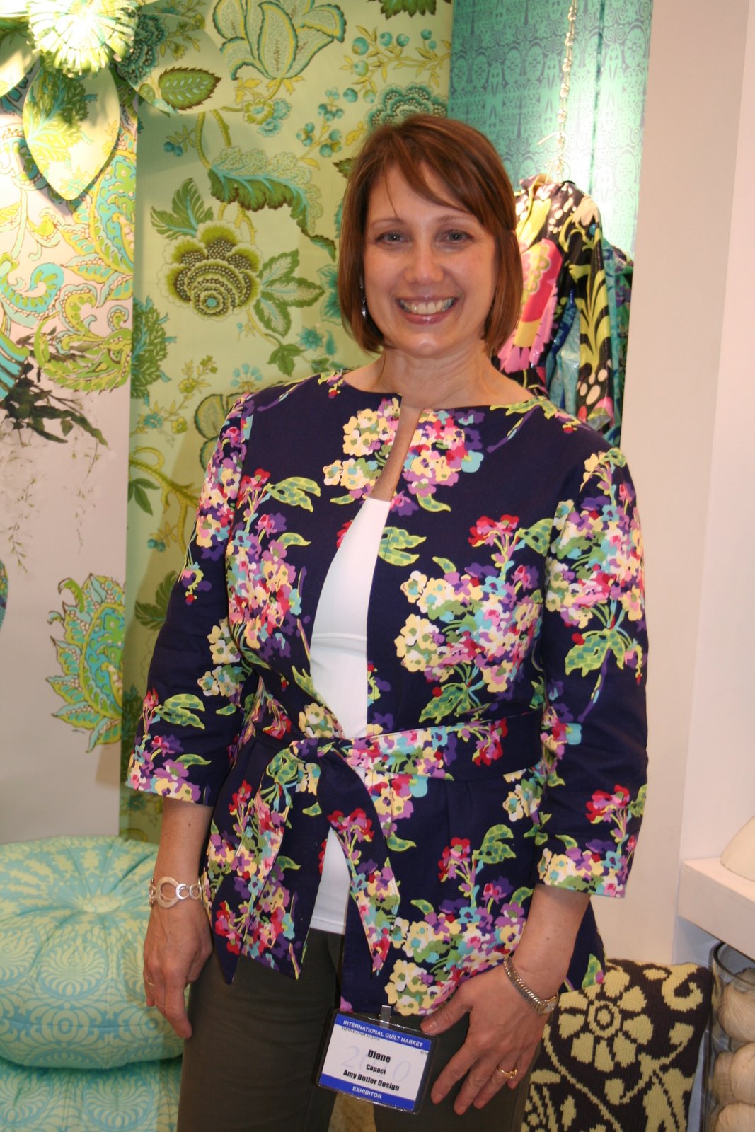 I Have A Notion: Amy Butler Designs in Minneapolis for Spring Quilt ...