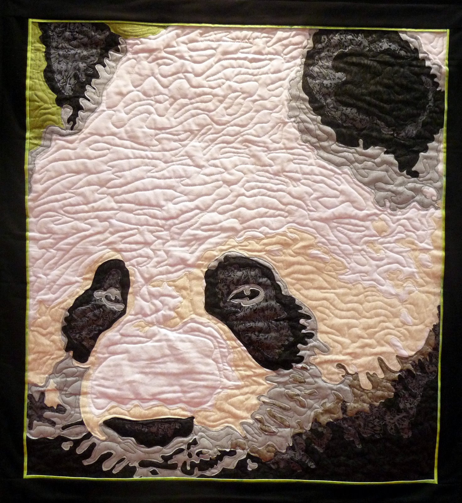 I Have A Notion: Rob Appell - Endangered Species Quilt Project