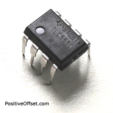 Afición Electrónica: EL FAMOSO 555