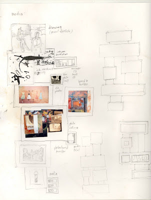The Art of Justin Dawes