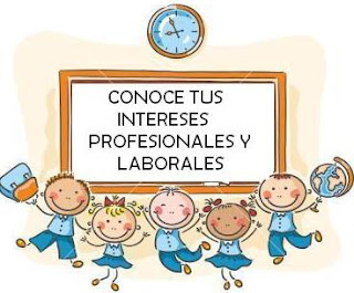 ORIÉNTATE: MIS INTERESES