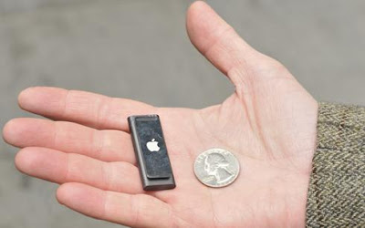 Maxwell A. Arnold's Blog: iPod Shuffle? Try calling it the iPod Pico ...