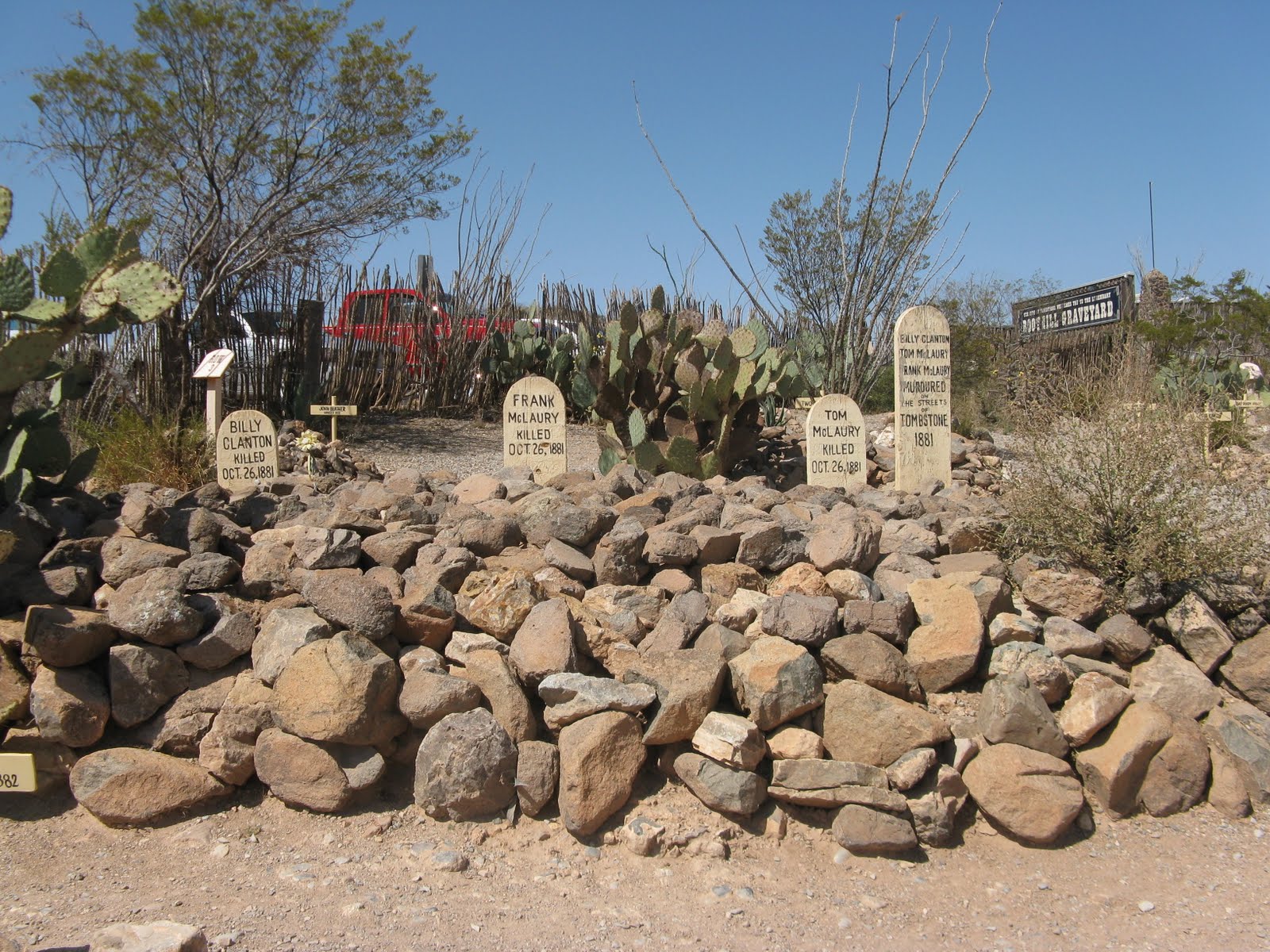 Tarra's Travels: Tombstone, the town too tough to die. Tarra's Travels: Tombstone, the town too tough to die.