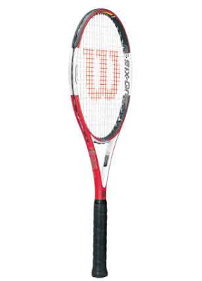 Wilson nCode Six-One Team Racket