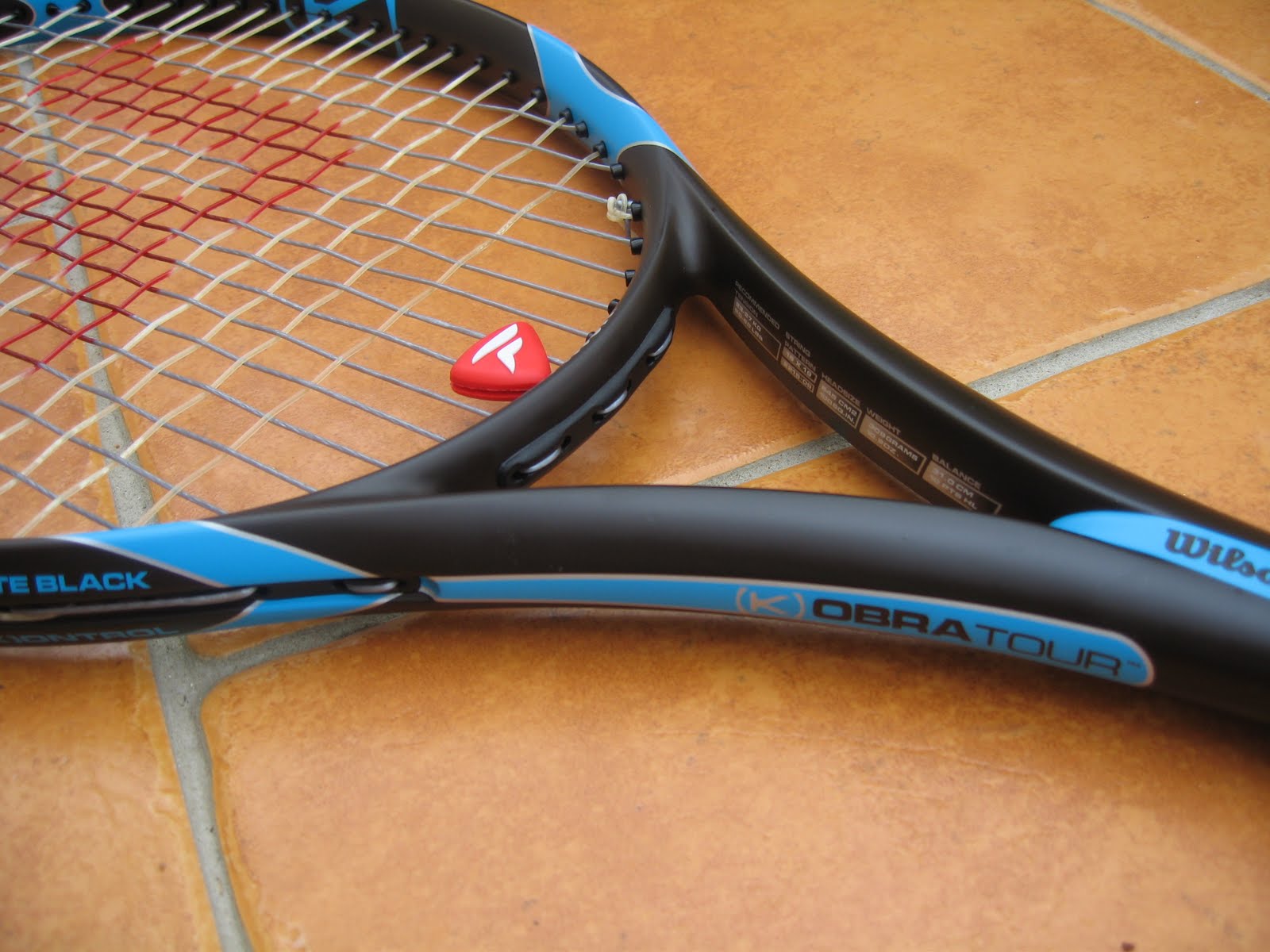 Wilson K Factor Kobra Tour Racket