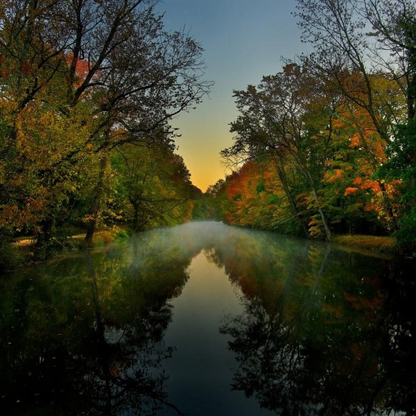 How Nature gives Happiness to Life with Amazing Sceneries