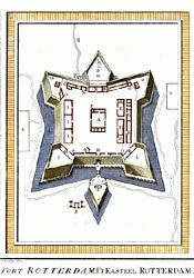 trinotz: Fort Rotterdam
