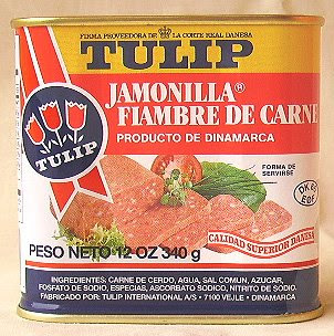 Puerto Rico y el Tercer Planeta: Cucaracha En Jamonilla Tulip Era Plan ...