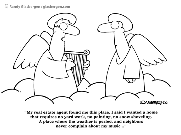 Brian K. O'Malie, REALTOR®: Real Estate Humor - Cartoon
