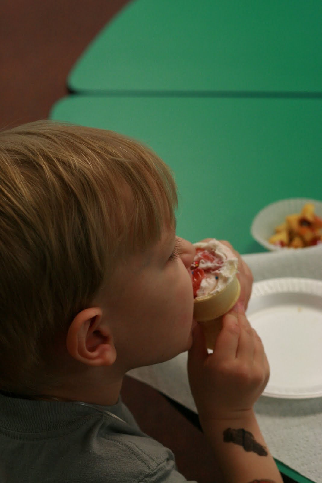 Best Snack Ever {According to Finn} | {So Wonderful, So Marvelous}