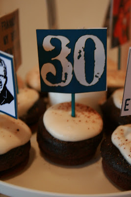 Mini Guiness Cupcakes | {So Wonderful, So Marvelous}