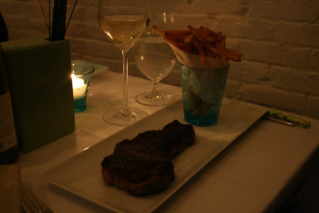 Revolver Restaurant. 5 Years of Janet & Rico. {That is 35 in dog years ...