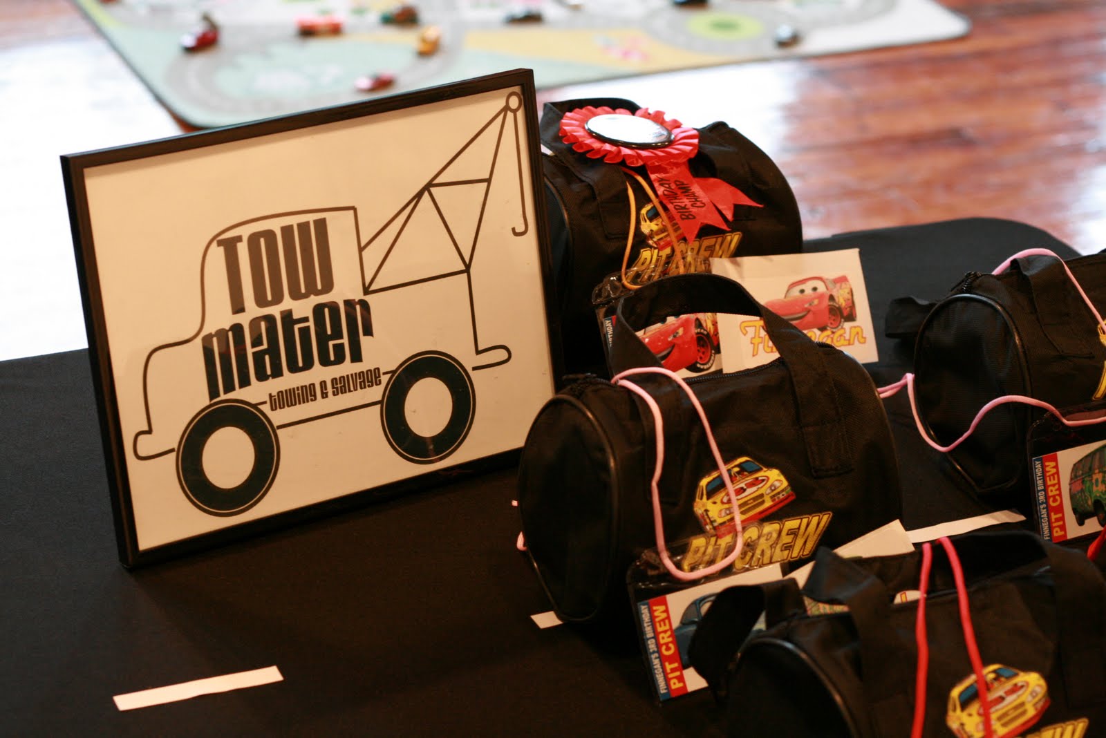 Disney Cars Birthday Party! | {So Wonderful, So Marvelous}