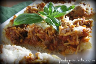 Picky Palate LOVE | {So Wonderful, So Marvelous}