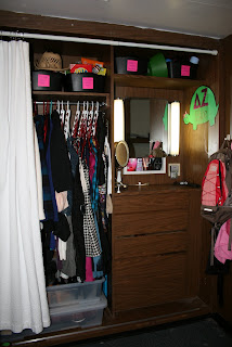 Dorm Room Clean Sweep | {So Wonderful, So Marvelous}