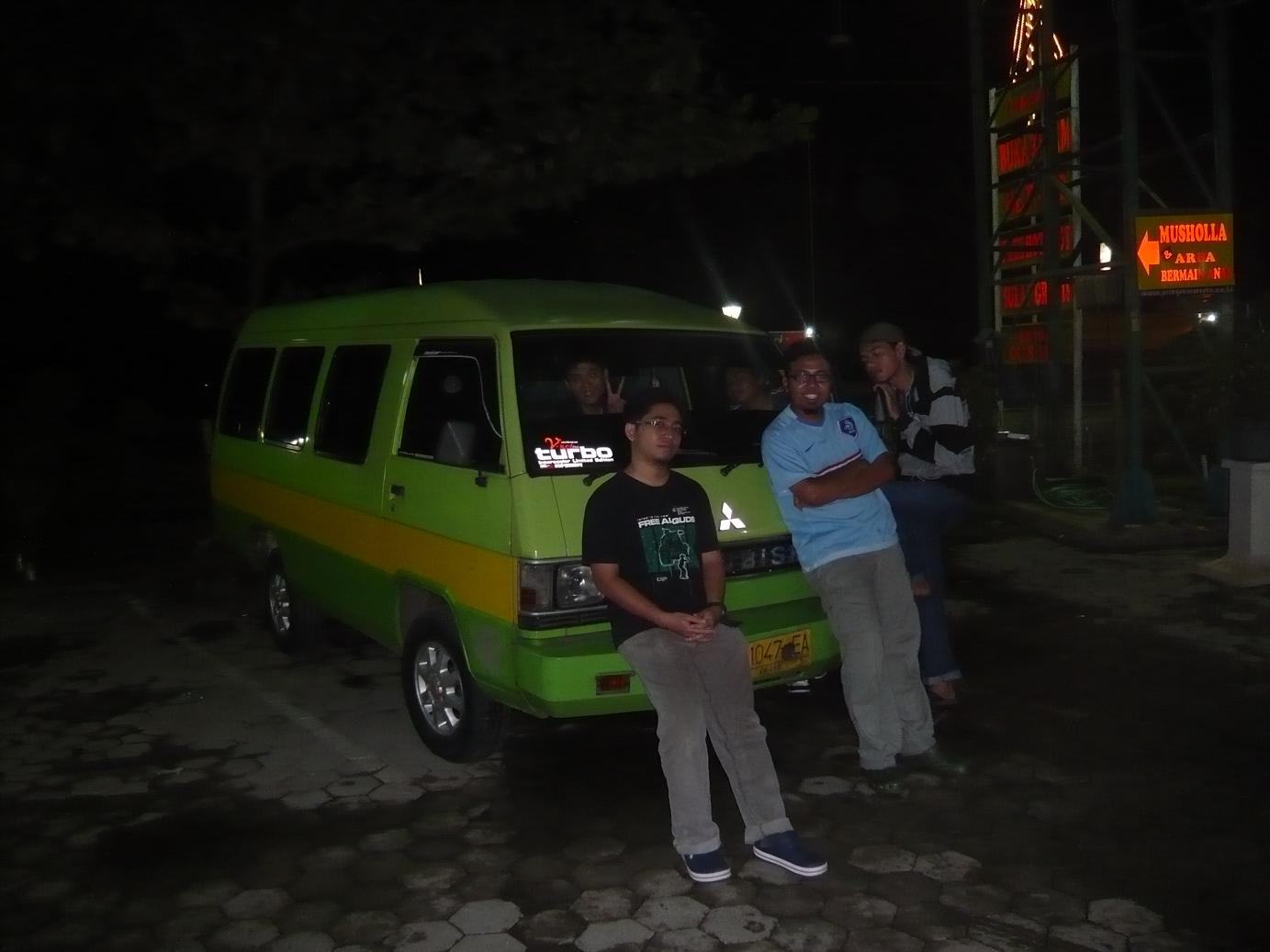 .: Ini Amad Pesan :.: Le Tour De Java (LTDJ) : Kembara Insan Mencari ...