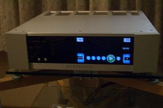 HiFi Unlimited: Future Forward! Bladelius Embla Basic CD Player.