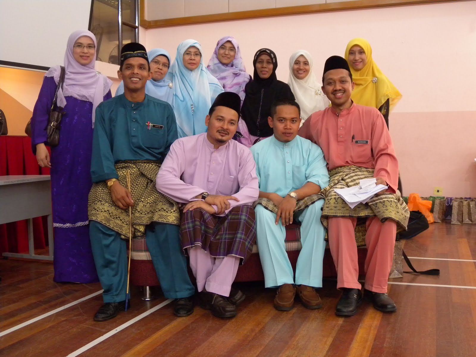 PANITIA PENDIDIKAN ISLAM: Guru PAI