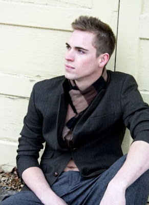 KLASS MODEL MANAGEMENT: NEW FACE....Devon B.