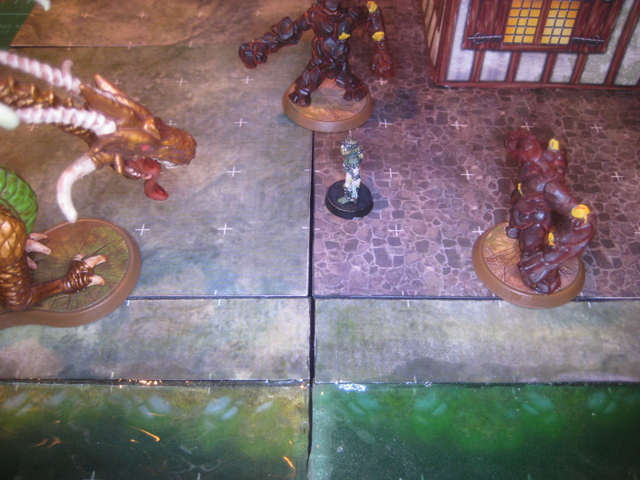 d4d6d8d10d12d20: DnD 3.5, 4.0, and Pathfinder Movement Rules Compared