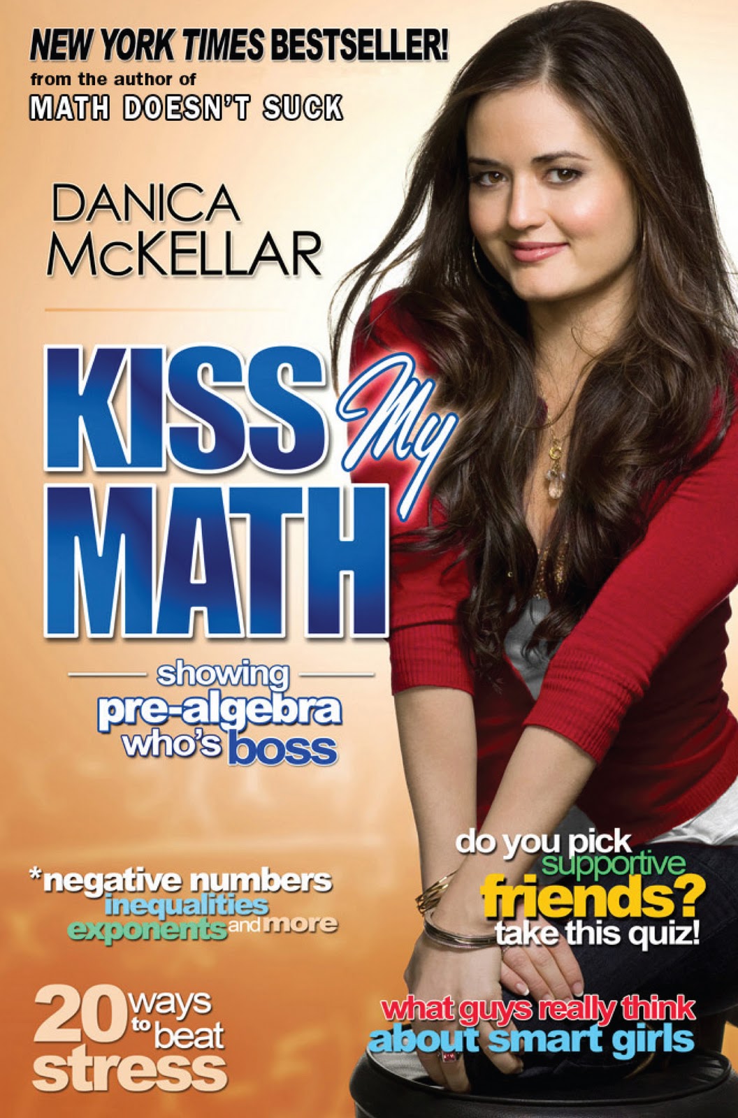 readergirlz: Featured Series: MATH DOESN'T SUCK, by Danica McKellar