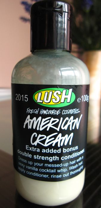 Rouge Deluxe: Lush American Cream