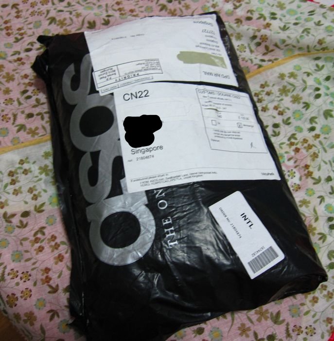 Rouge Deluxe: ASOS Clothes Haul