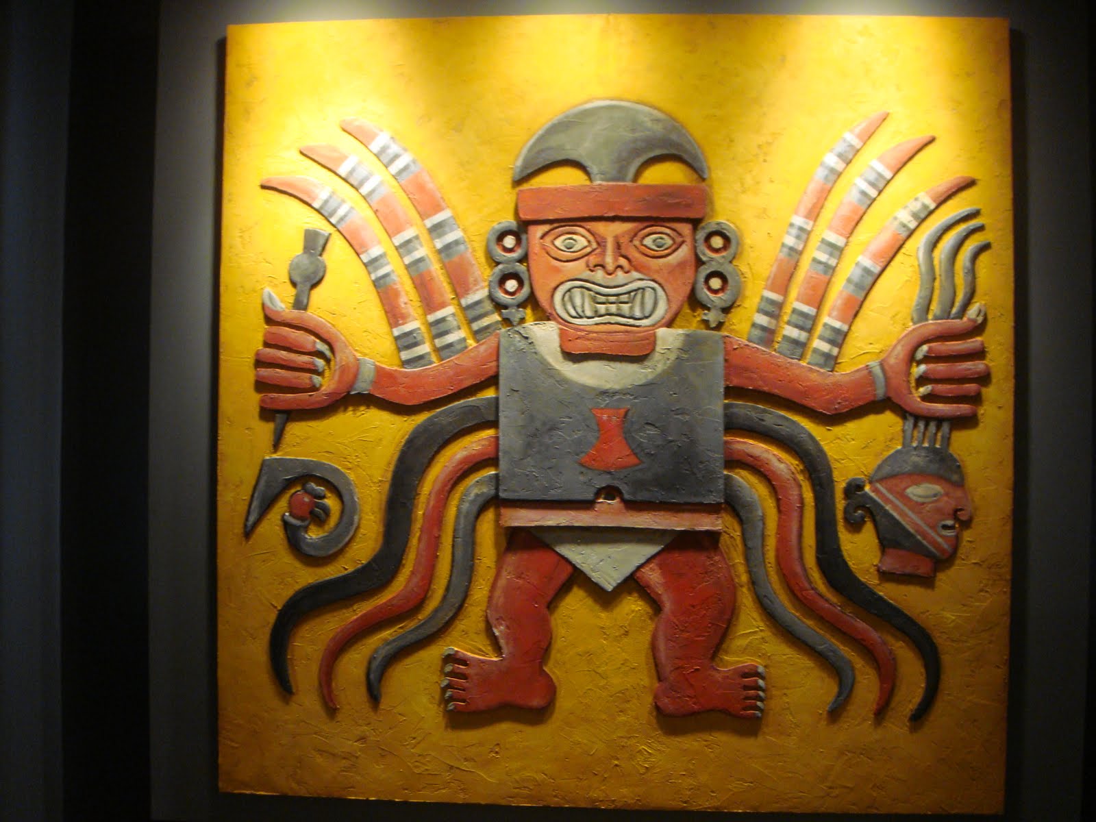 La petite vie de Benoît...: Harvard Museum of Natural History