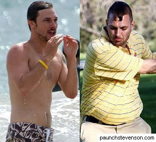 Brighton Beach: Kevin Federline on Dancing with the Stars