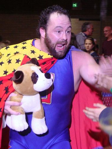 La voz de WWE Argentina: EUGENE DE REGRESO A WWE?