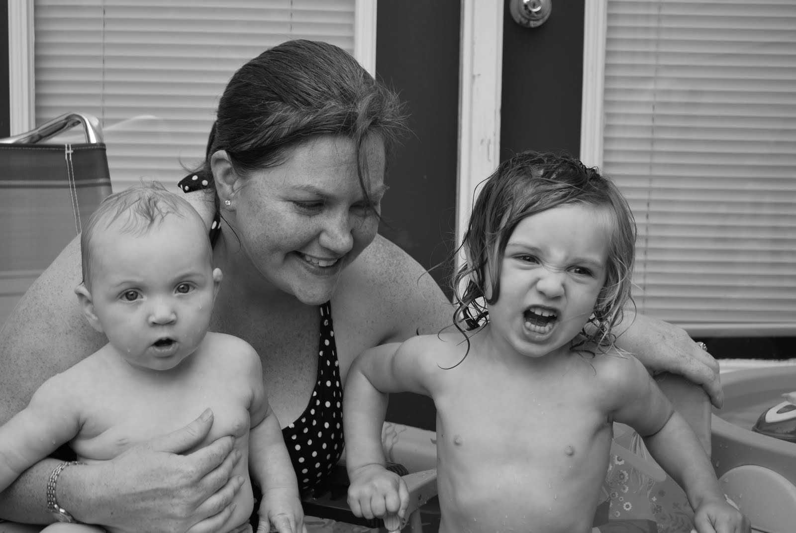 My family: Potty Time