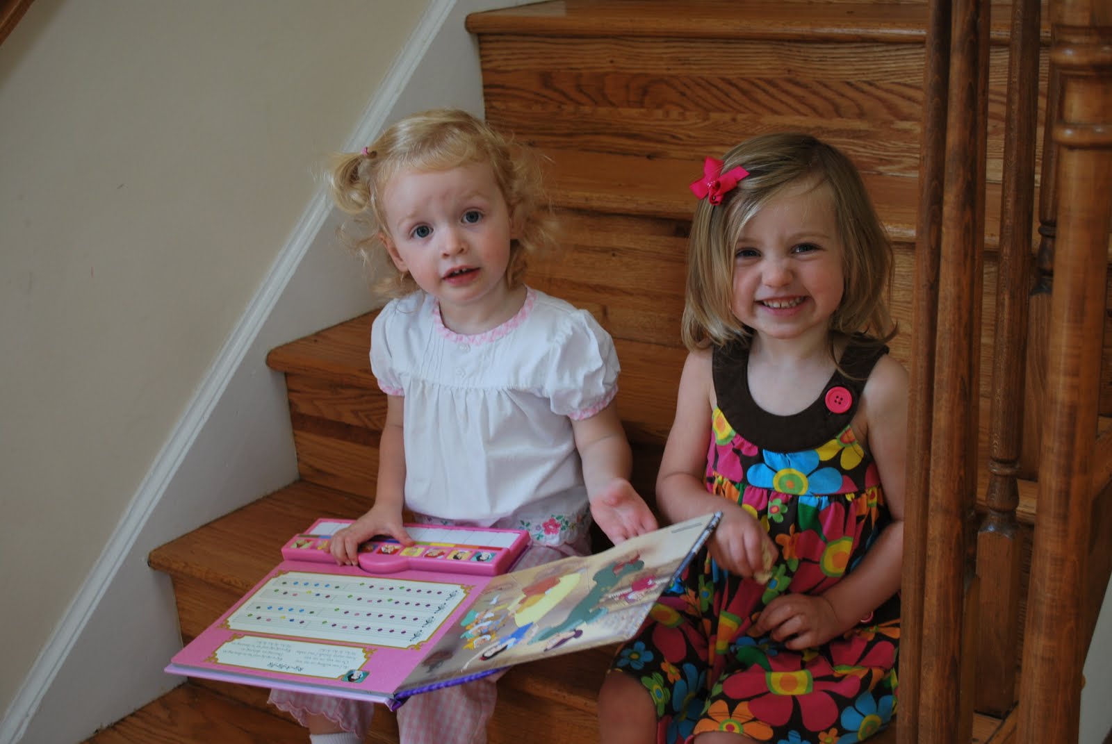 My family: Potty Time