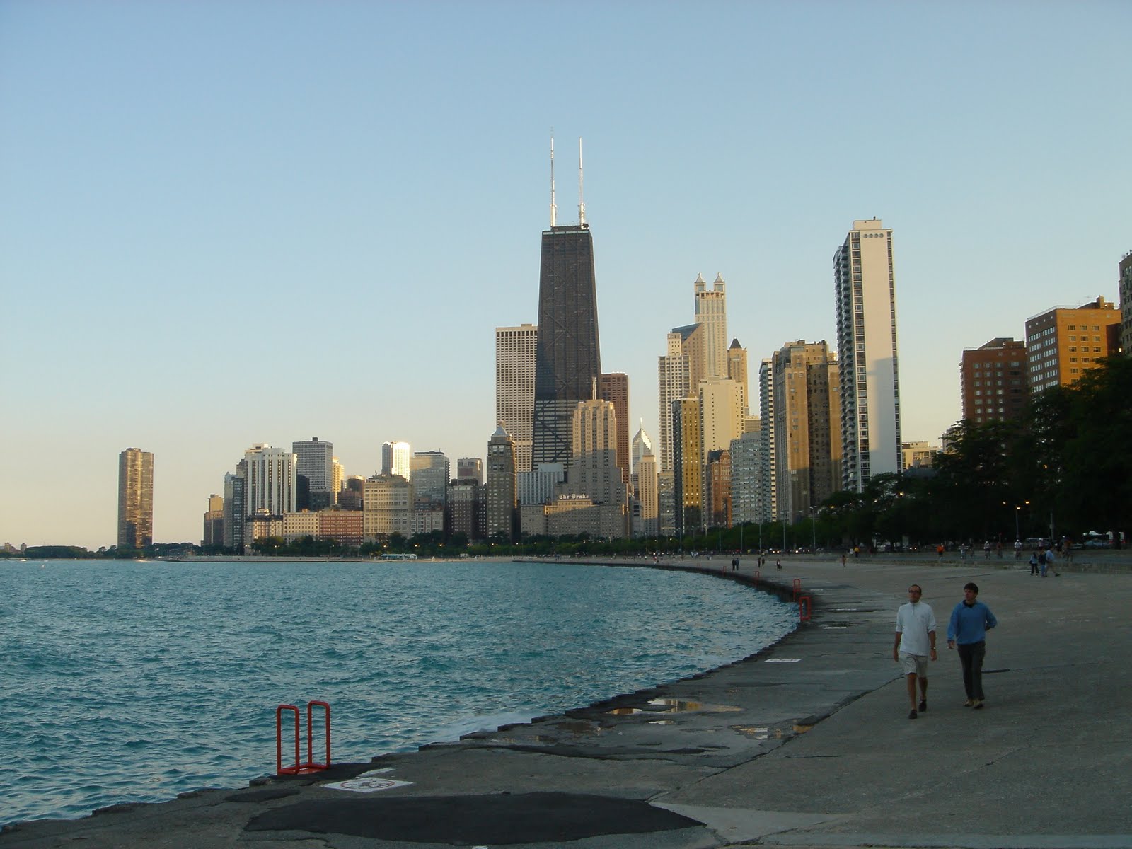 Pé no Mundo: CHICAGO!