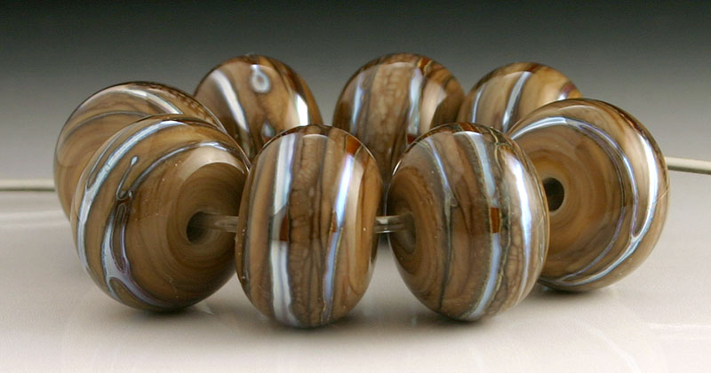 The Bead Blog: Fall is Organic Bead Time