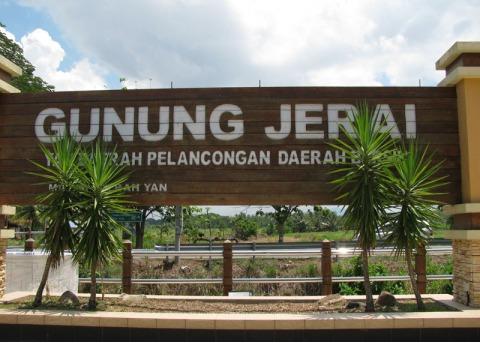 Cinta Travel: Gunung Jerai