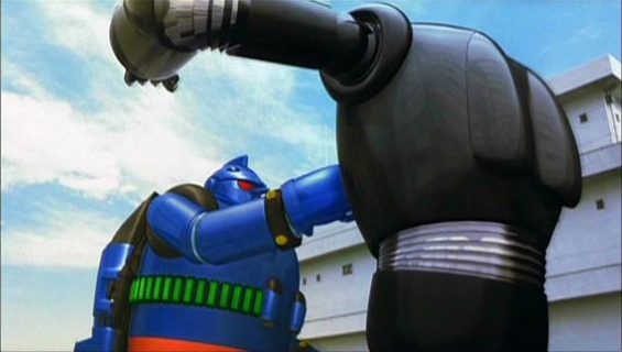 Who wants to be a Super-Villain: Nemonok: Super Happy Destructive Robot ...