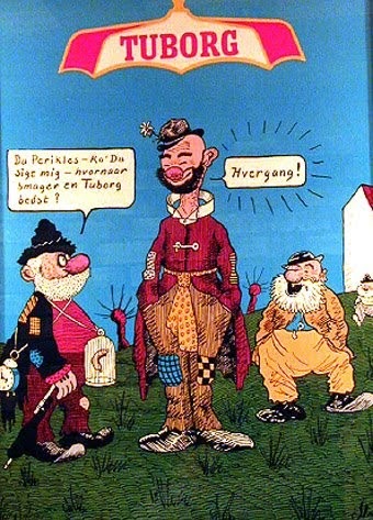 The Rise and Fall of Evil Mutka: Tuborg