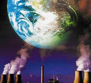 Ελπίδα για ένα καλλίτερο αύριο: Καταστροφή περιβάλλοντος