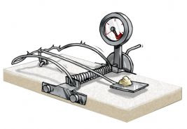 The Mouse Hunt Guide: High Tension Spring Trap