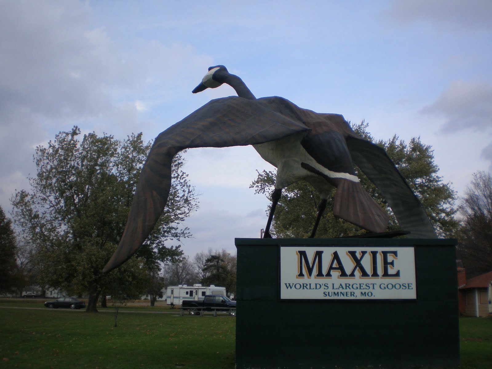 Festive Festival Festivities: #39 Goose Festival - Sumner, MO - October ...