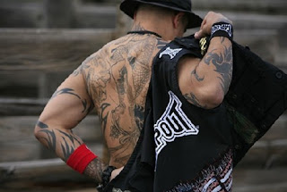 TCB MMA: TAPOUT OWNER DIES IN CAR CRASH!!!