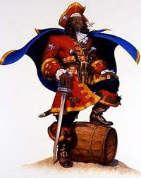 It's My World...Yall Just Live In It: Captain Save a Hoe!!