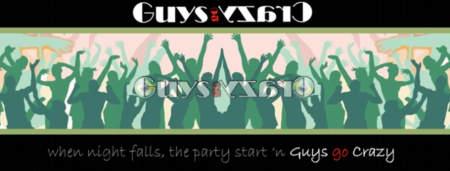 Guys go Crazy - Brasil: Concurso Mr Gay - CE/2008