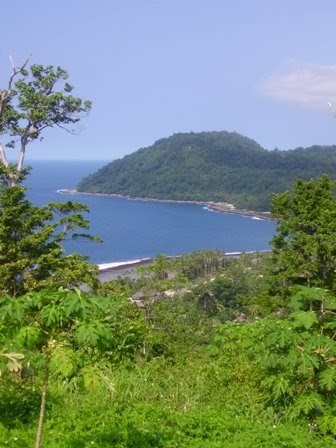 How to win friends and influence people...: Sandaun Province