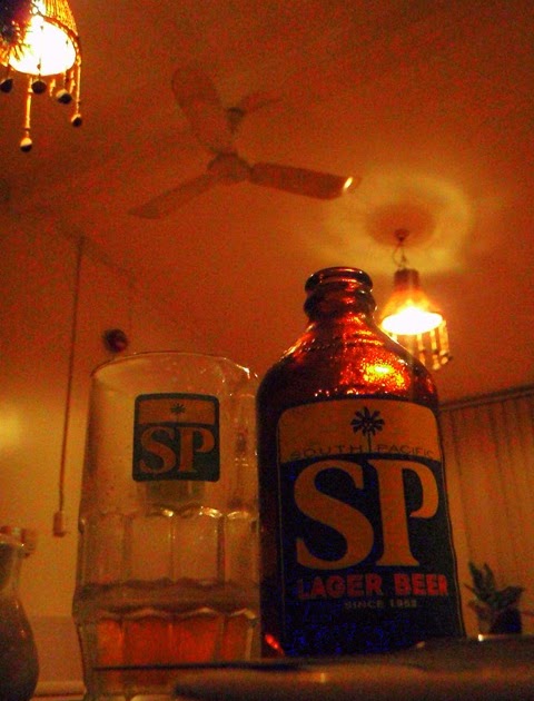 How to win friends and influence people...: SP Lager